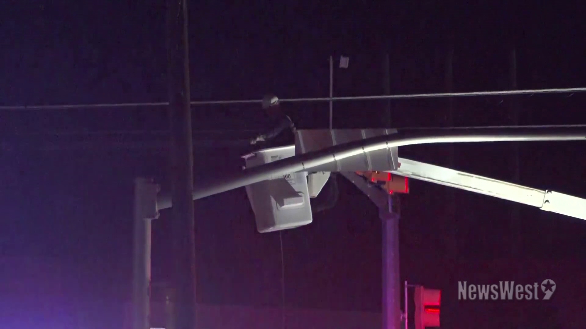 Cause determined for New Year's Eve Odessa crash that blew a ...