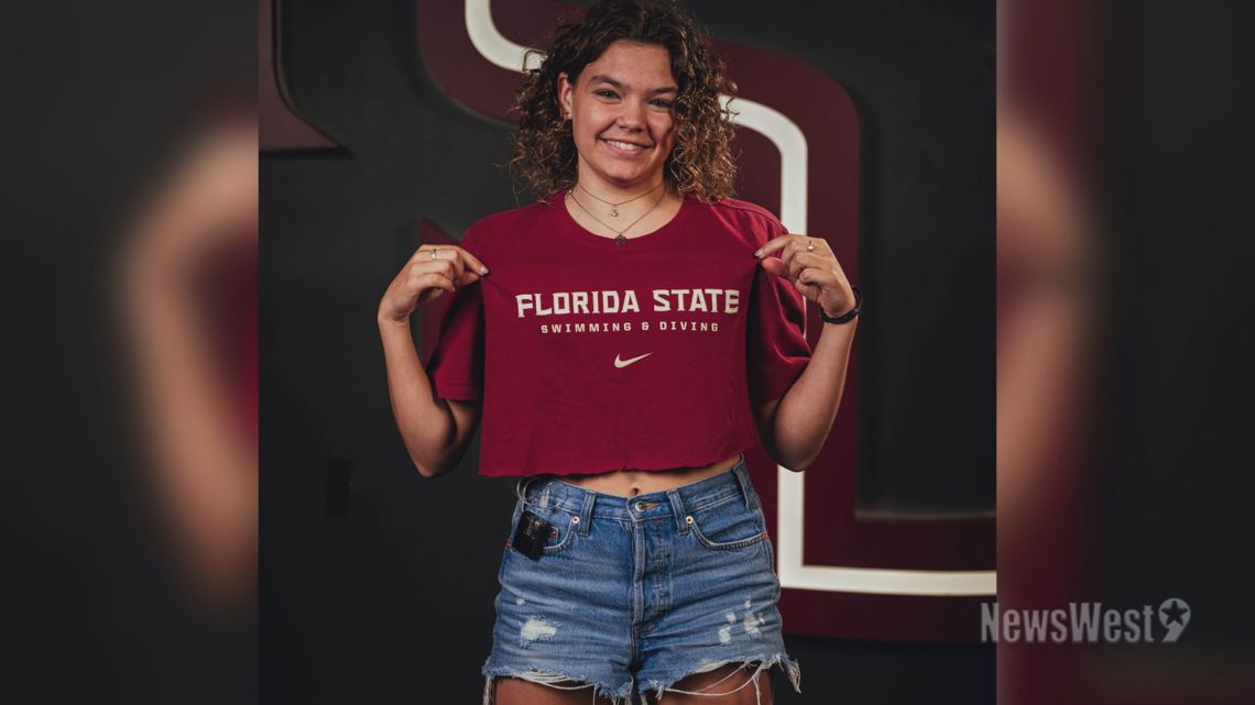 Diving Past the Diagnosis: Keni Helmboldt Achieves Her Dream ...