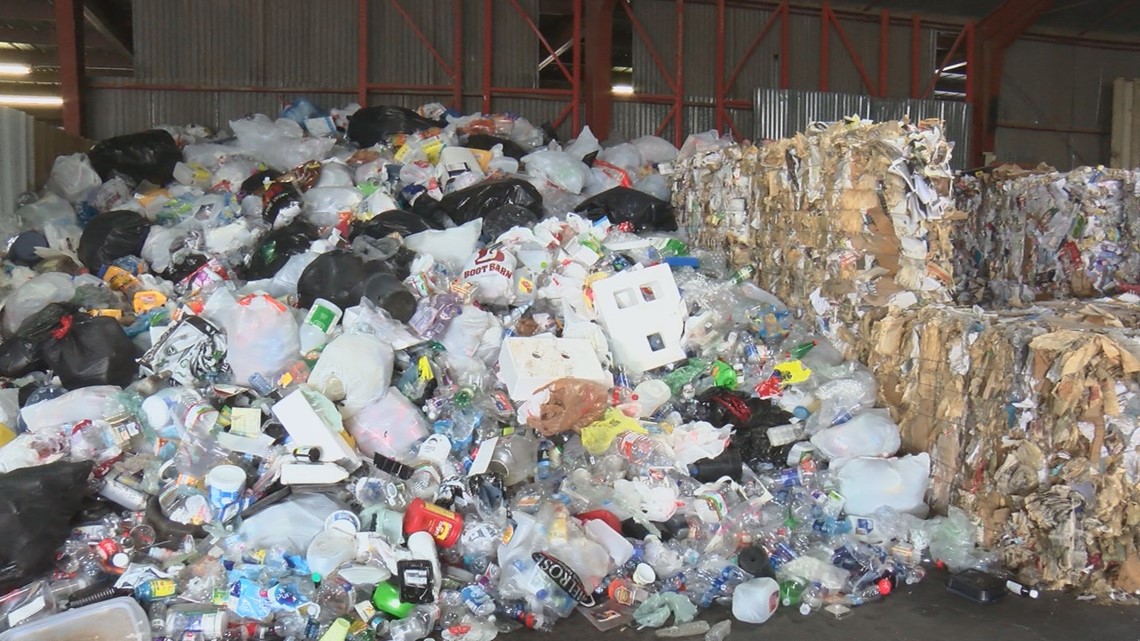 Big changes coming to Midland Recycling Program | newswest9.com