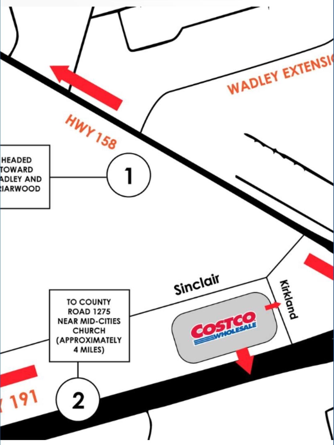 Costco Midland opens as largest in Texas on Thursday | newswest9.com