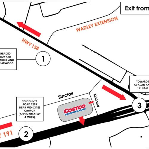 Costco Midland opens as largest in Texas on Thursday | newswest9.com