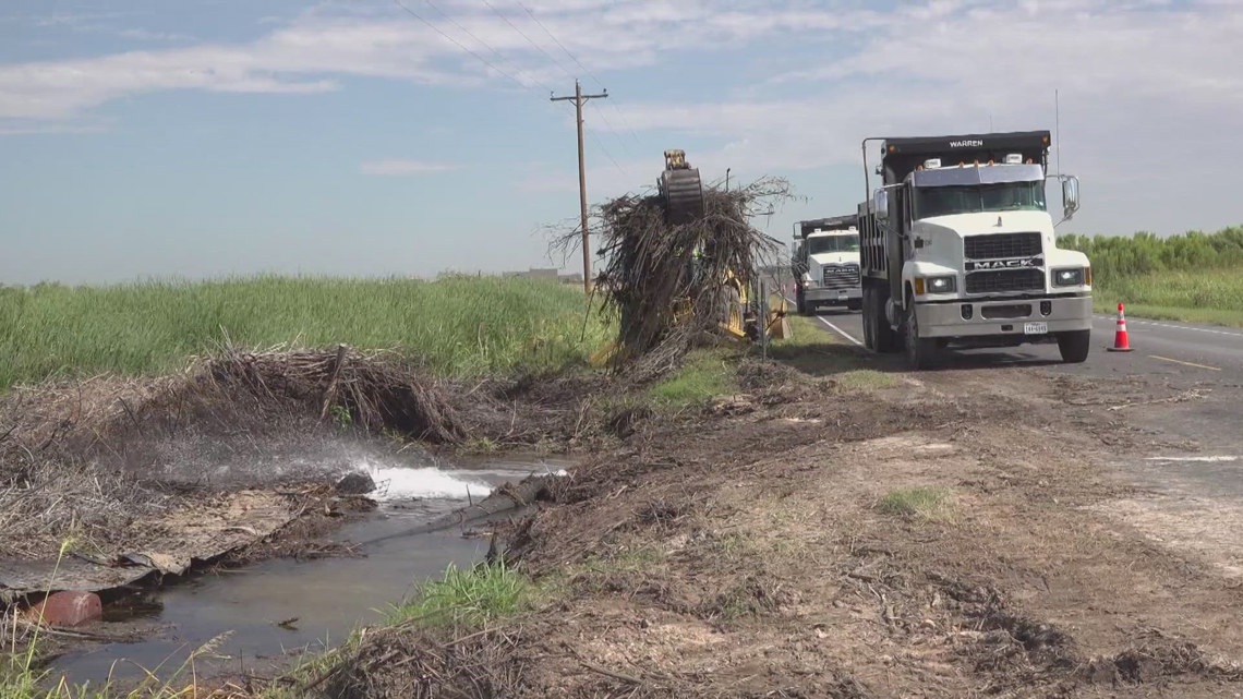 Midland County prepares to avert flash flood devastation | newswest9.com