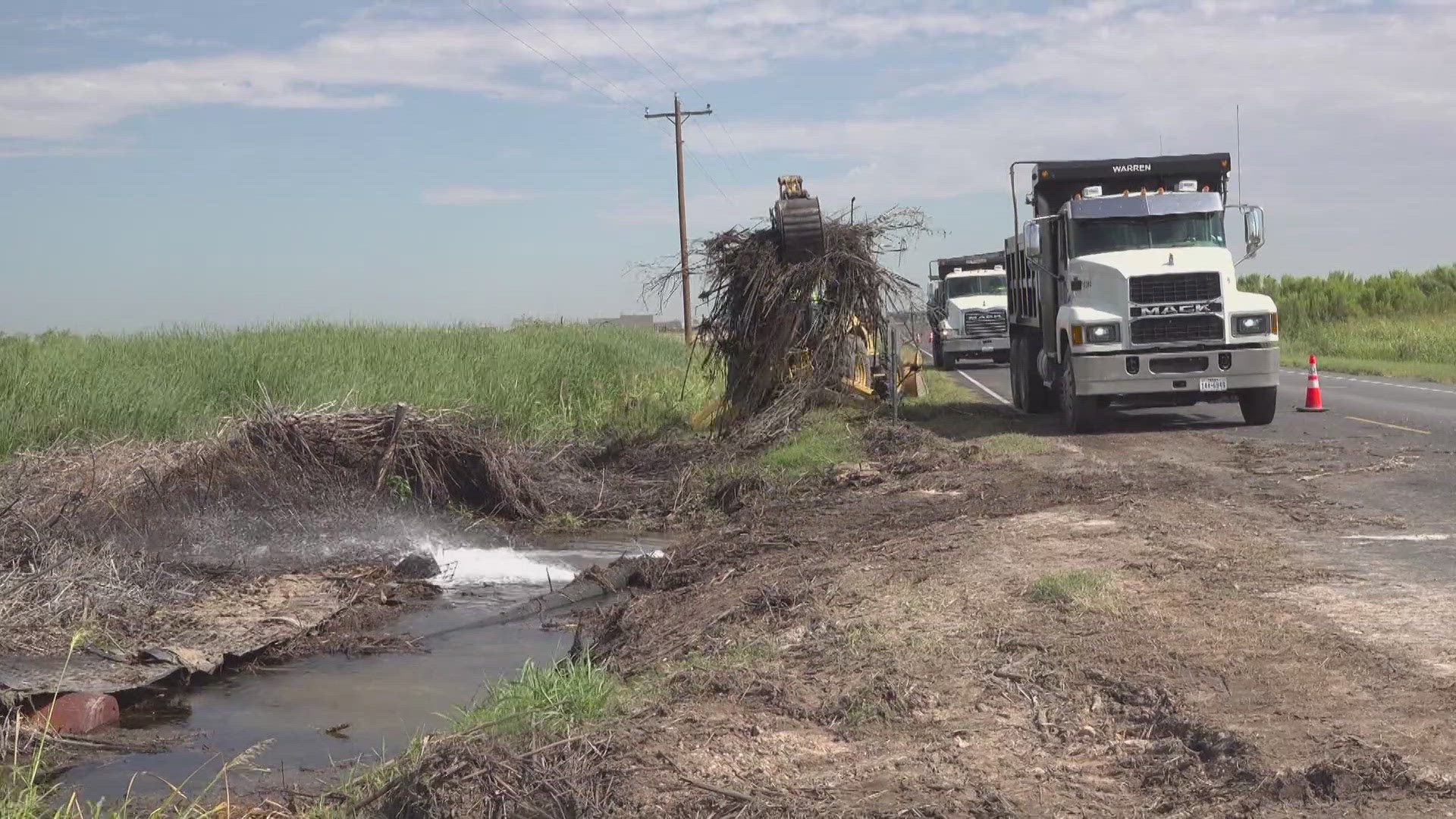 Midland County prepares to avert flash flood devastation | newswest9.com
