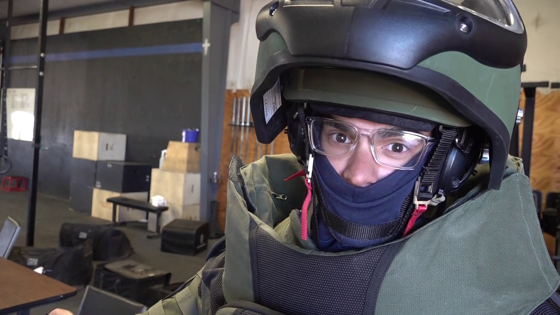 Midland Bomb Squad hosts Media Day | newswest9.com