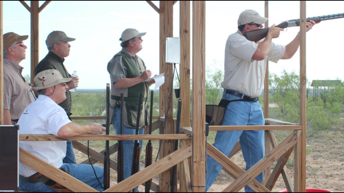 20th annual Bustin' Clay for United Way sporting clay shoot event to ...
