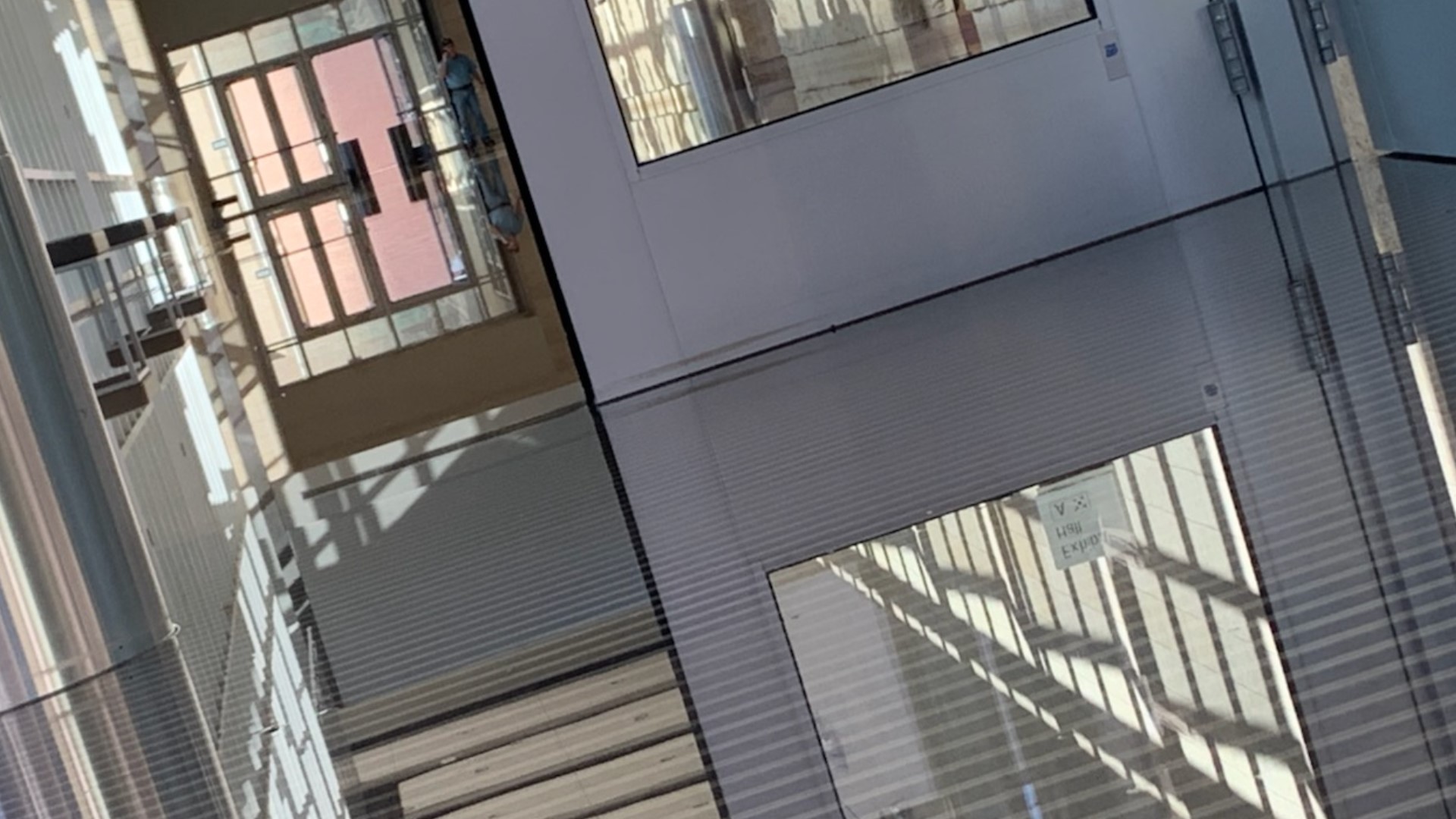 Why is the Bush Convention Center closed? | newswest9.com