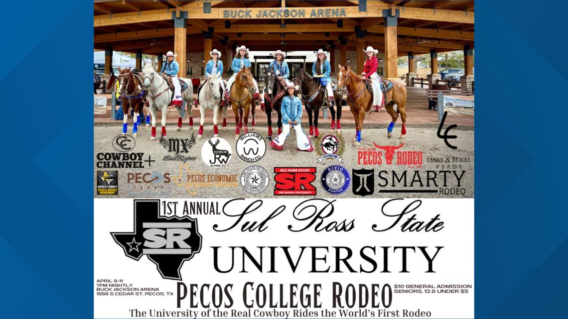 Sul Ross State University and Reeves County announce new ...