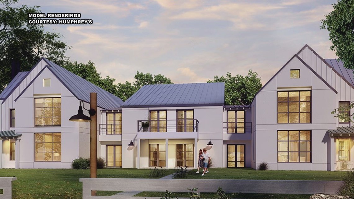 Midland Development Corporation working on 200 new housing units ...