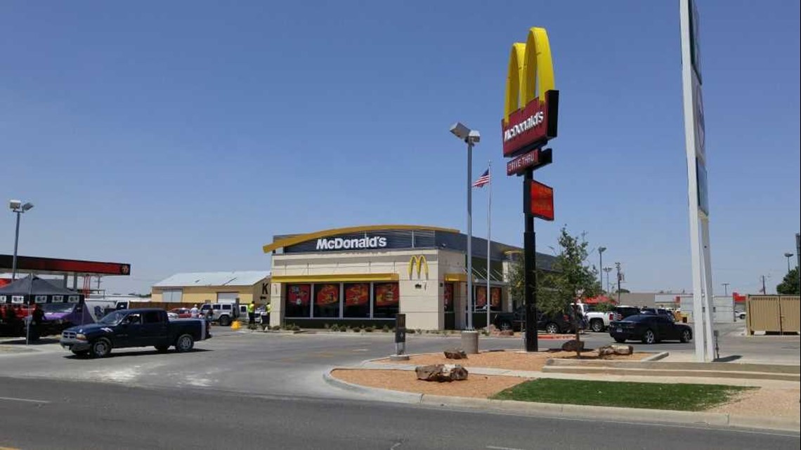 Midland McDonald's Celebrating Grand Re-Opening This Weekend ...