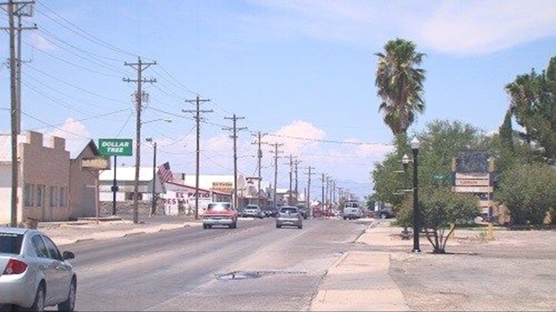 Leaders of Presidio, Ojinaga Discuss Environmental Projects in Border ...