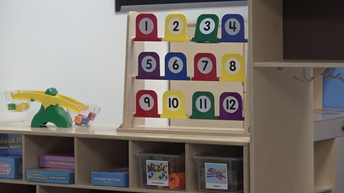 ECISD opens first ever Pre-K program for 3 year olds | newswest9.com