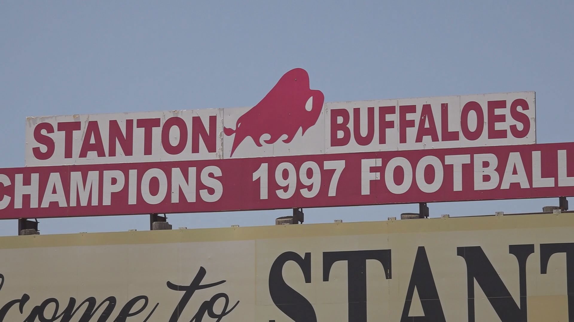 Stanton: 'Home of 3,000 Friendly People and a few old sore heads ...