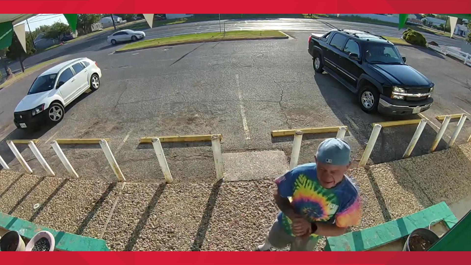 Midland County seeks suspect in $8,500 tool theft | newswest9.com
