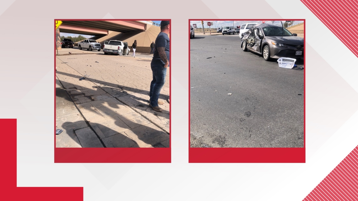 93-year-old Midlander dies two days after north Midland crash ...