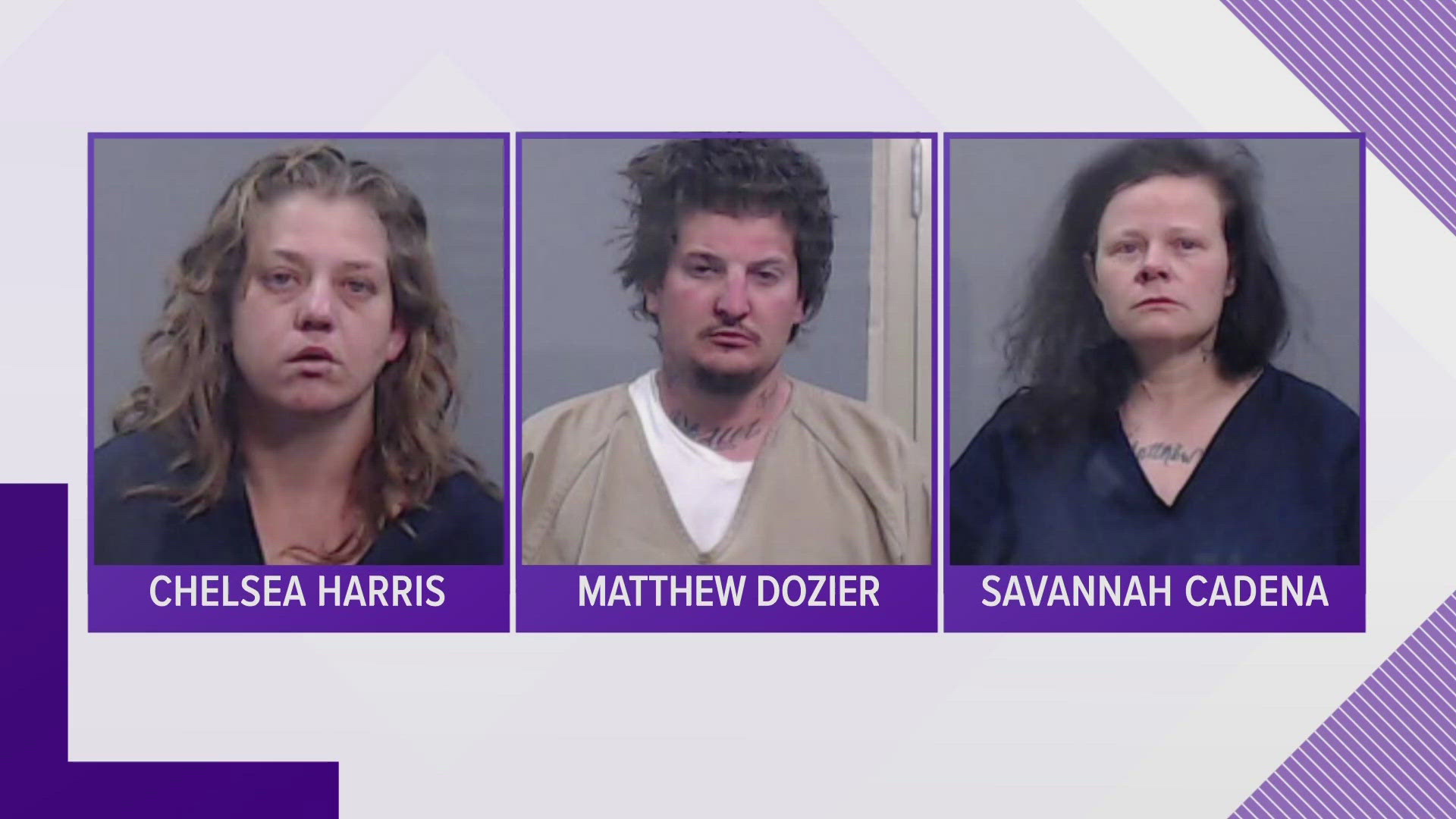 Three arrested in Ector County, after copper theft operation bust ...