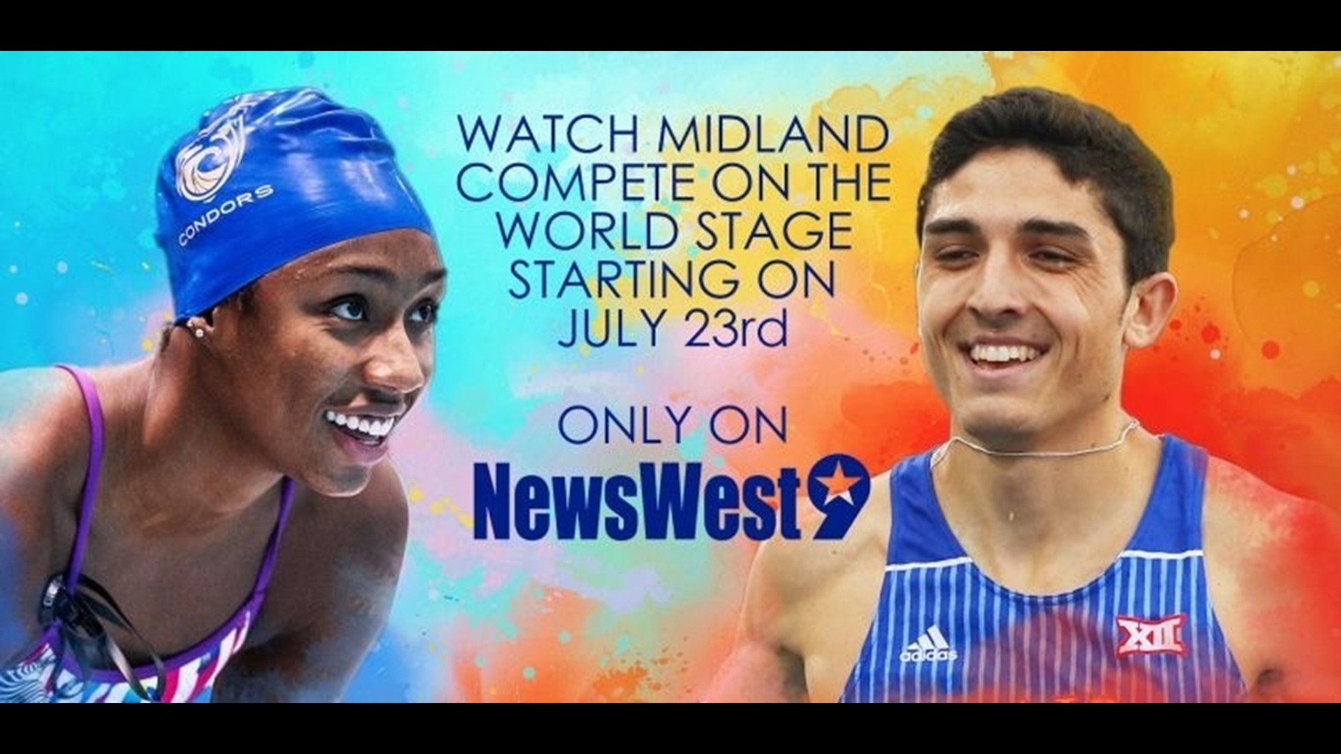 Catching up with Olympian Bryce Hoppel | newswest9.com