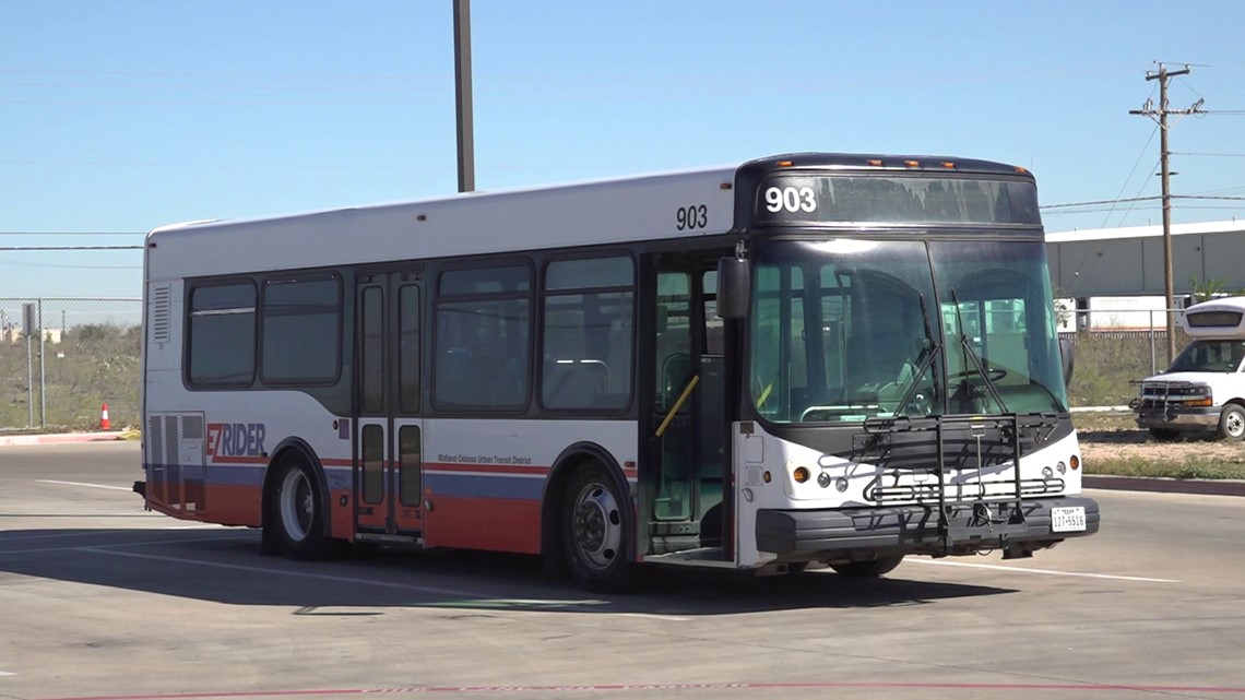 EZ Rider sees significant increase in riders | newswest9.com