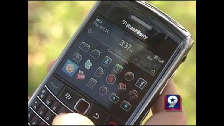 Bad Cell Phone Reception Made Reporting Bus Accident More Difficult ...