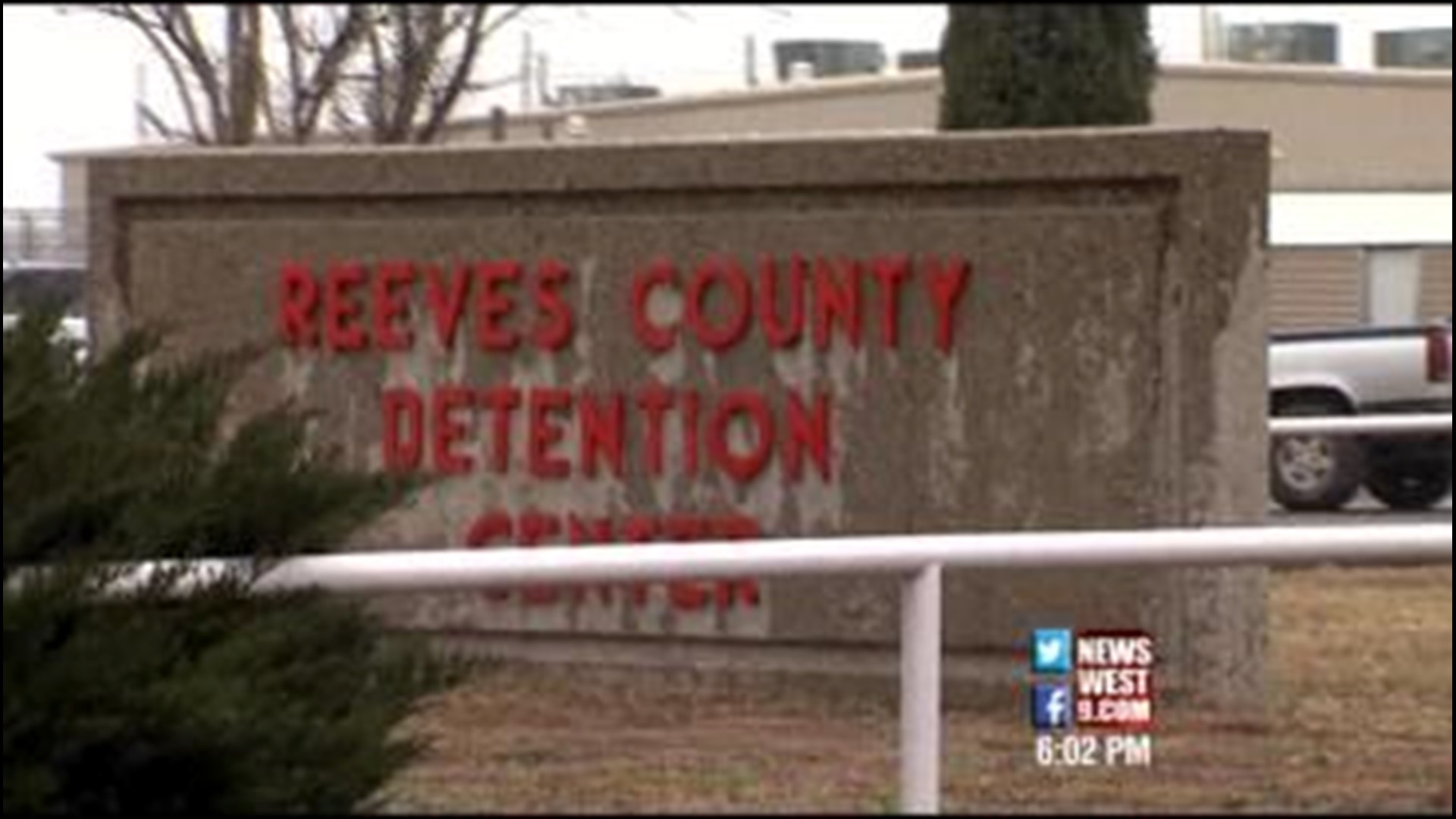 A Look Inside Federal Report by Inspector General on Reeves County ...