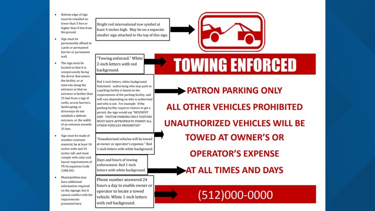 Tow Your Rights: what towing rules and regulations you need to be aware ...