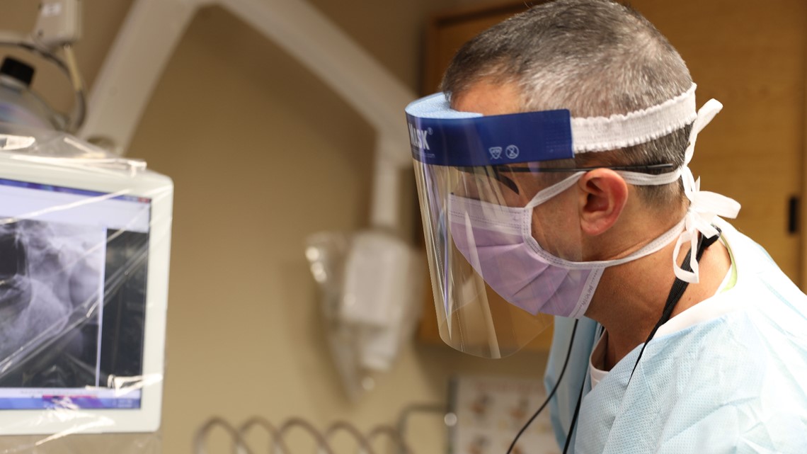 West Texas VA reopening stages based on regional COVID-19 data, PPE ...