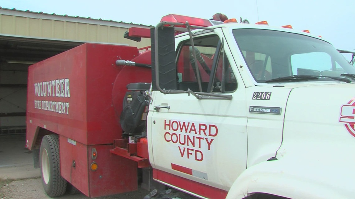 Howard County structure fire claims a life | newswest9.com