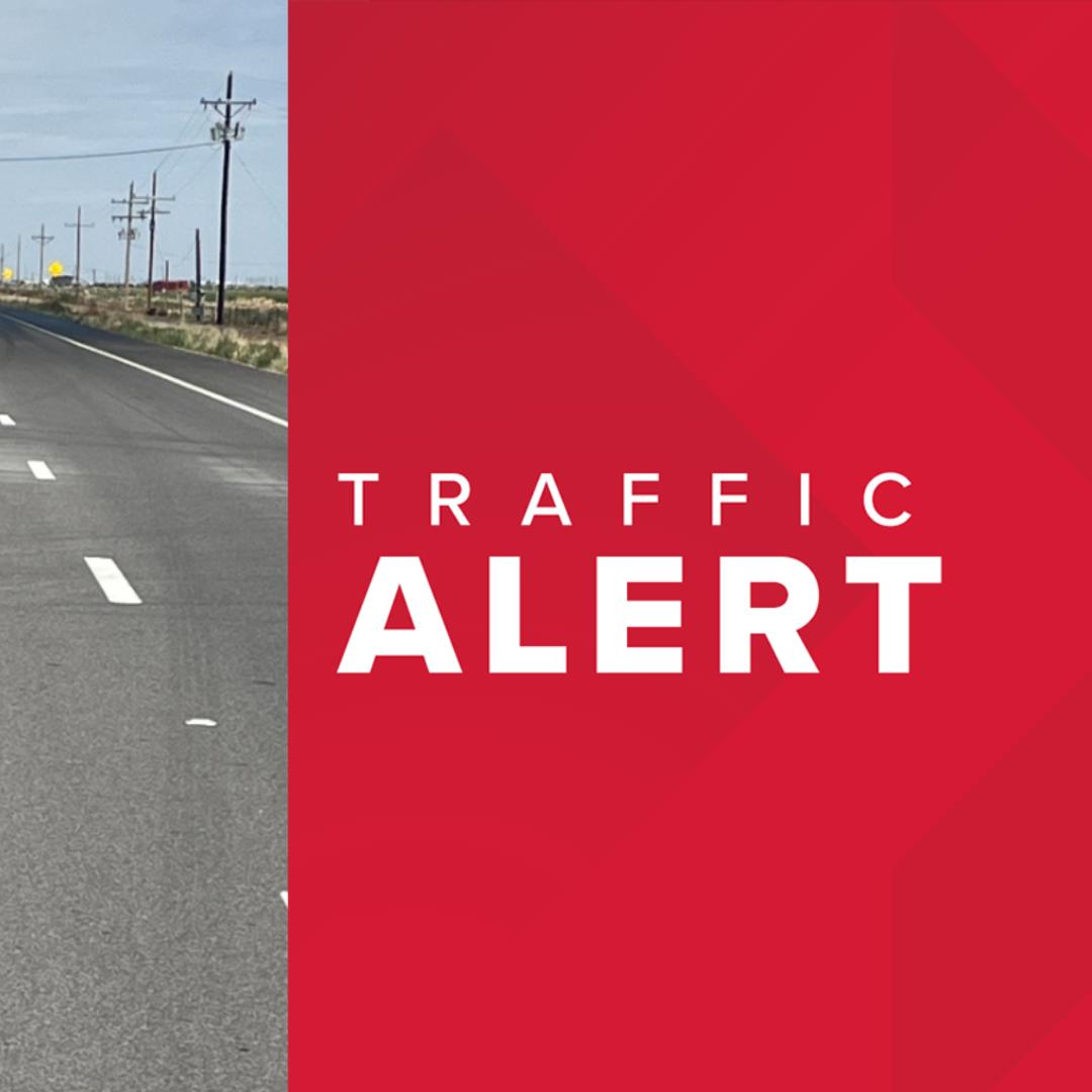 Highway 285 closed due to valve failure near Pecos | newswest9.com