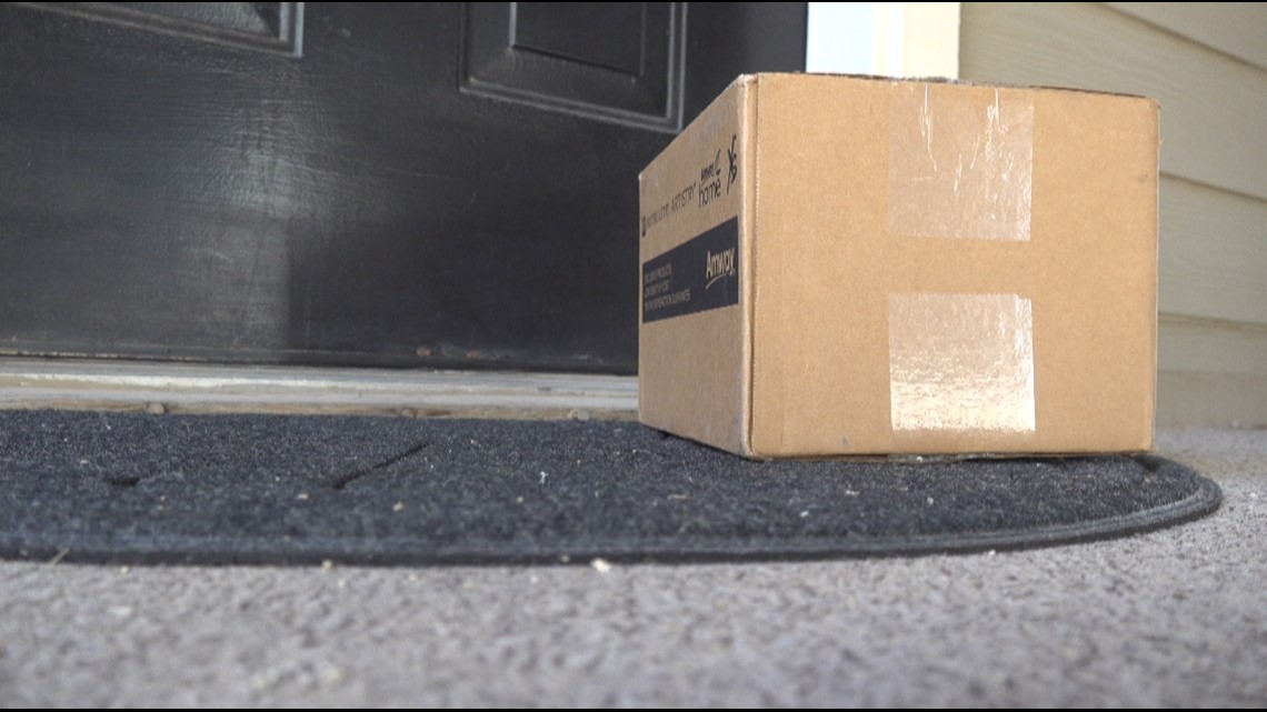 How do I keep my packages safe this Christmas? | newswest9.com
