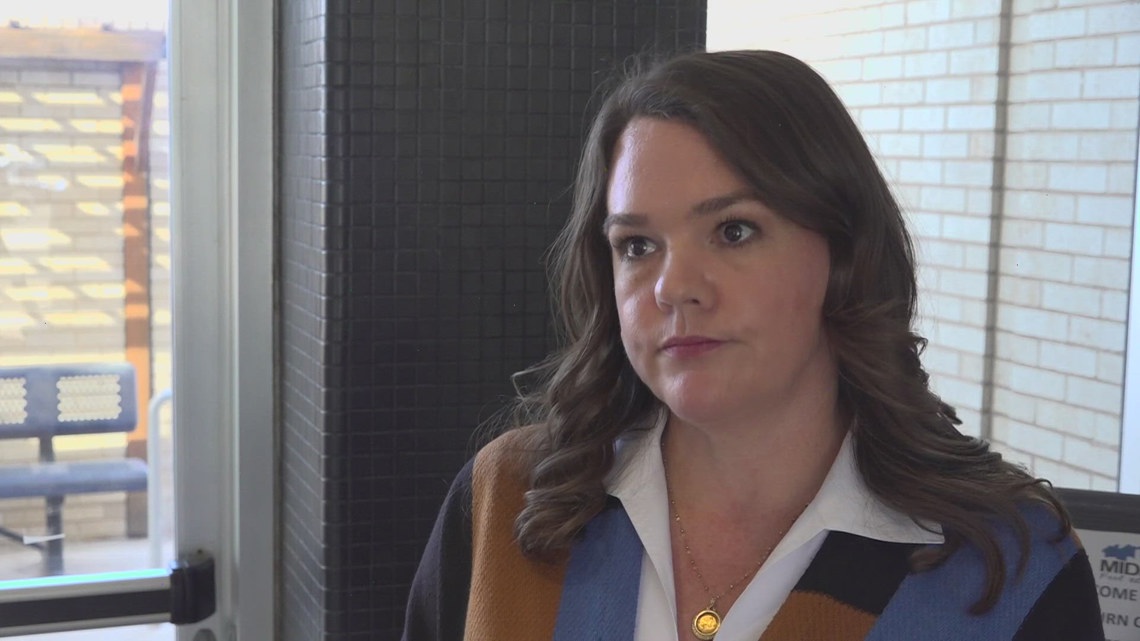 Mayor Lori Blong addresses 'drainage fee' increase in Midland ...