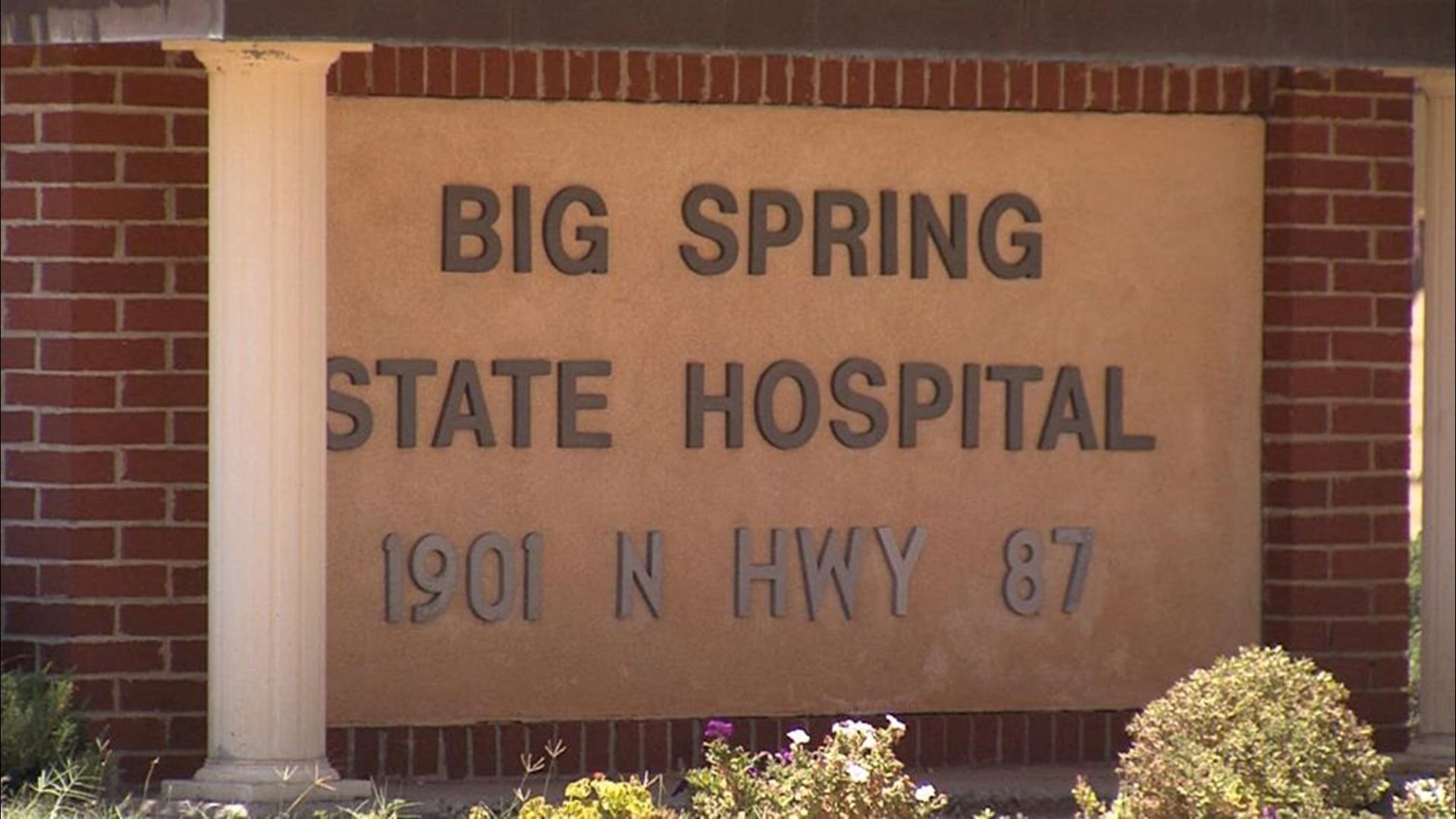 Big Spring State Hospital Can No Longer Do Own Hiring | newswest9.com