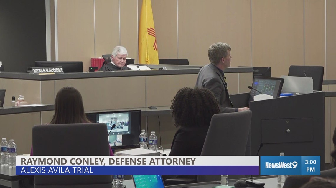 Alexis Avila's Defense Attorney: "Hold her accountable for her actions ...