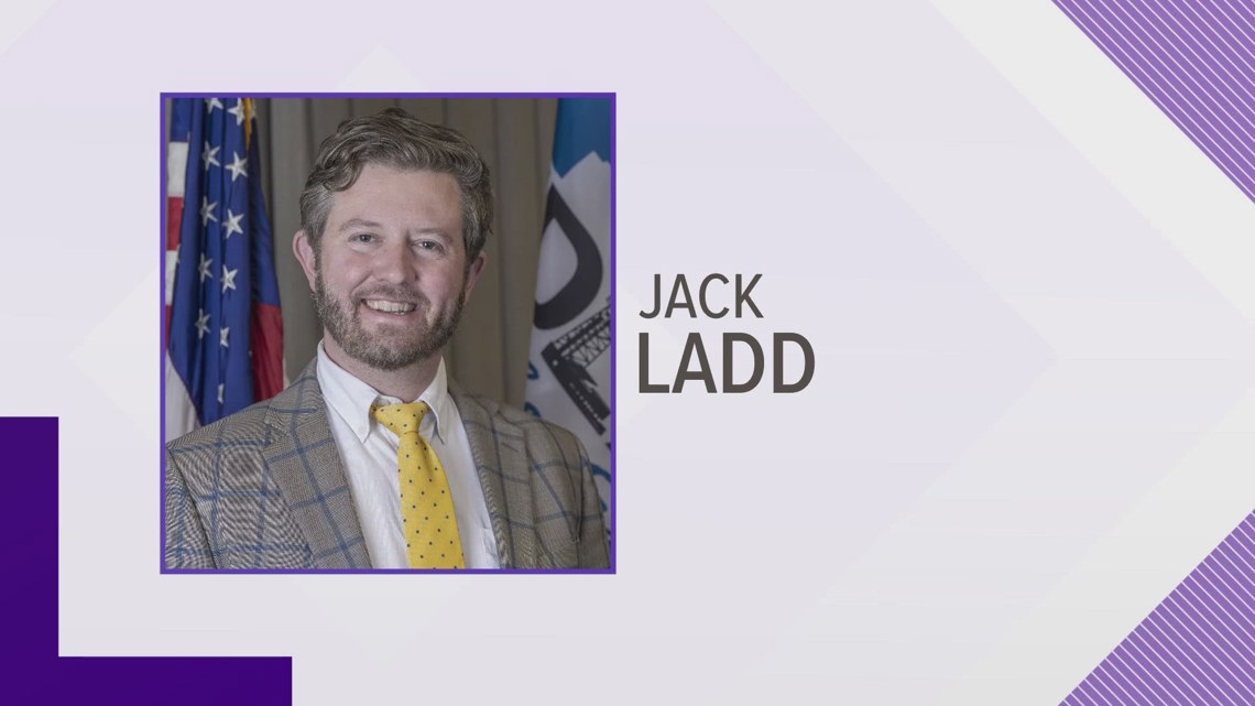 Jack Ladd files to re-run for District 3 seat on Midland City Council | newswest9.com