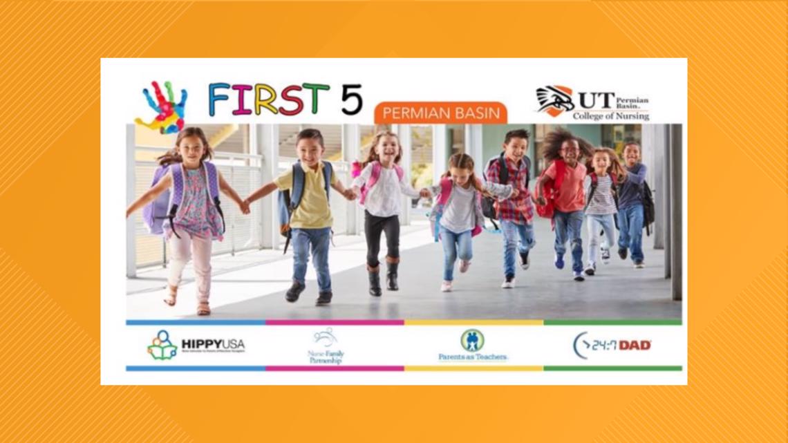 UTPB's First 5 HIPPY program prepares community kids for Kinder ...