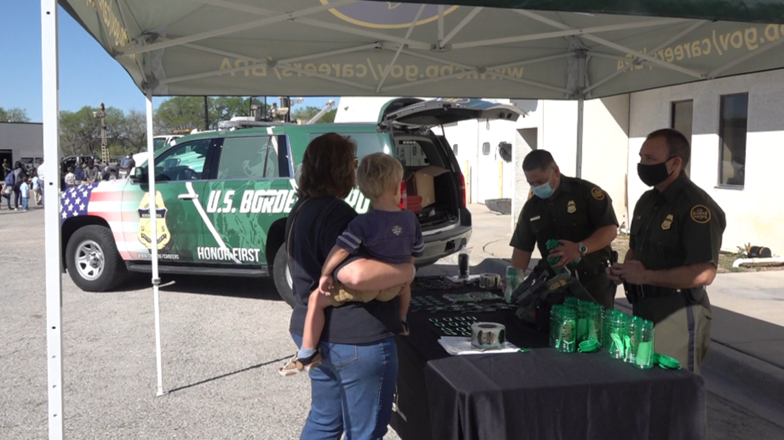 U.S. Customs and Border Protection hosts open house for Big Bend sector ...