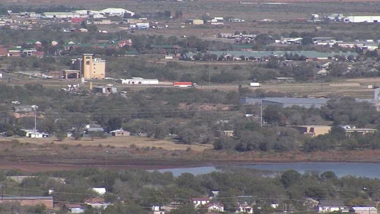 Big Spring unveils new master plan | newswest9.com