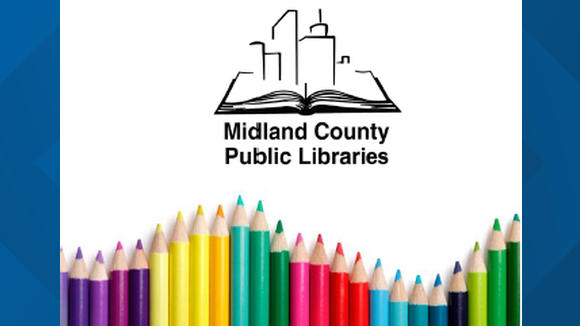 Midland County Public Libraries holds Teen Bookmark Contest | newswest9.com