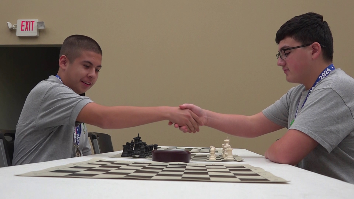 Homeschooled chess team wins local championship | newswest9.com