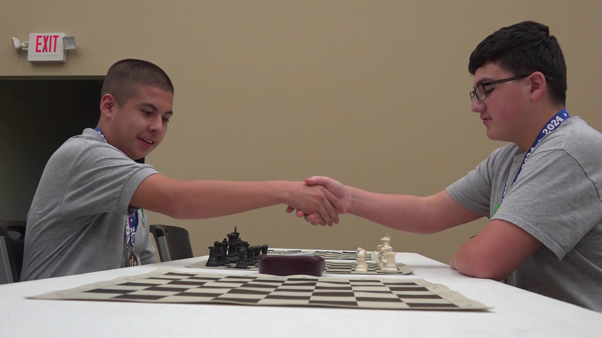 Homeschooled chess team wins local championship | newswest9.com