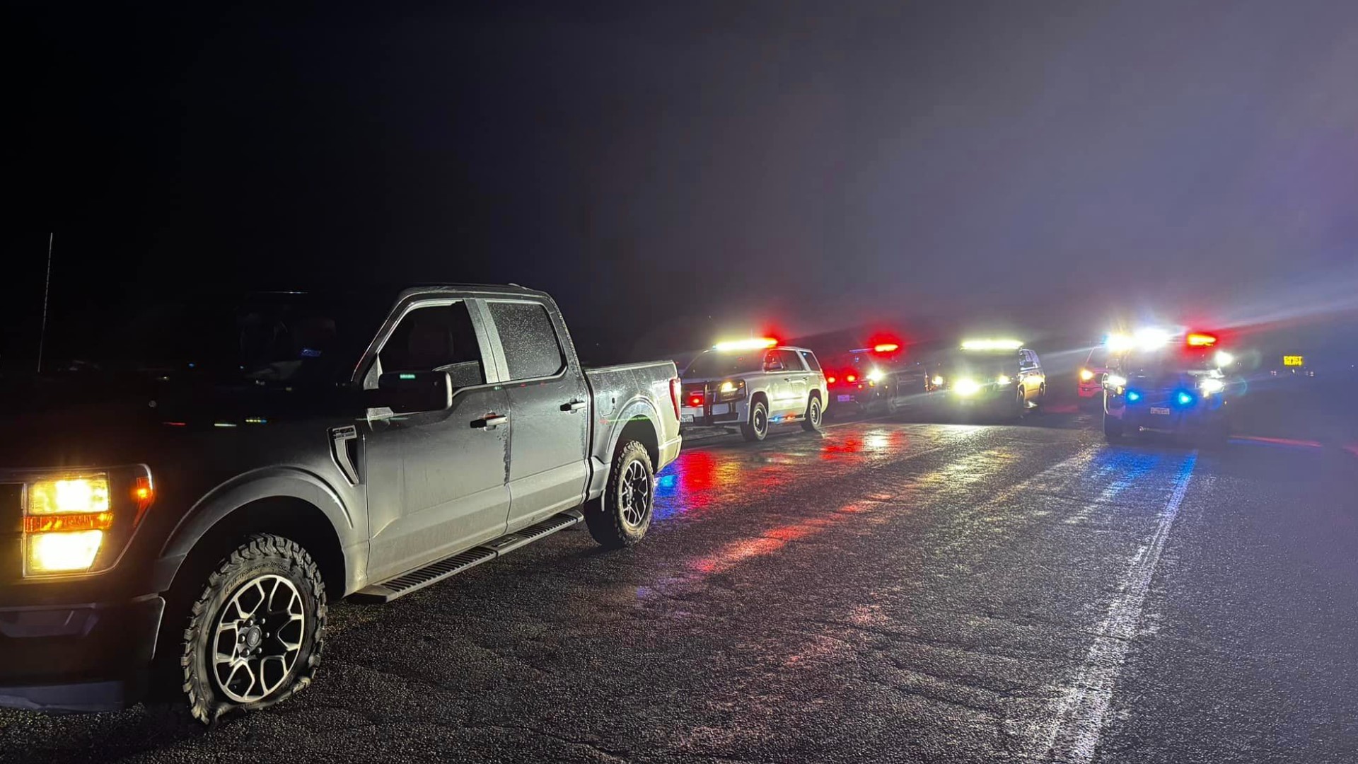 Stolen vehicle leads to high-speed pursuit in Winkler County ...