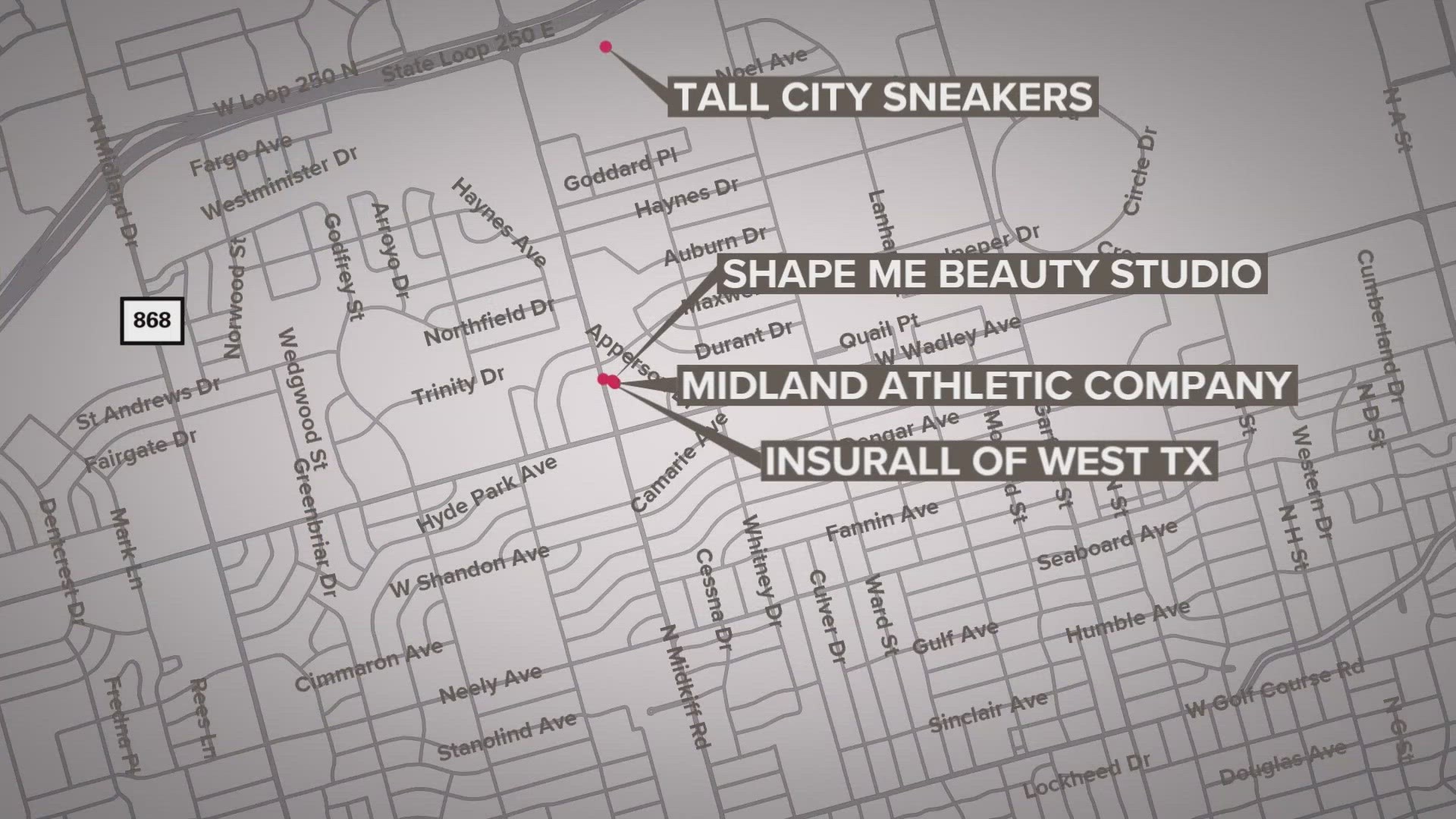 MPD recovers about $90,000 of stolen property, City of Midland says ...