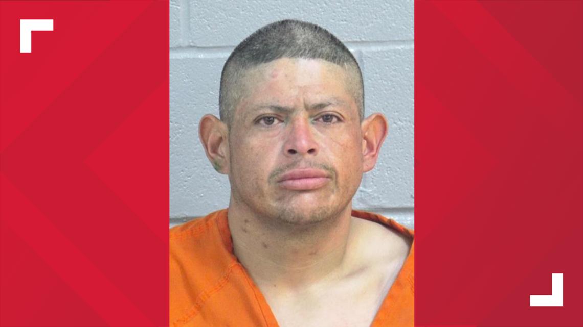 Man arrested in Midland on several charges day before I-20 incident ...