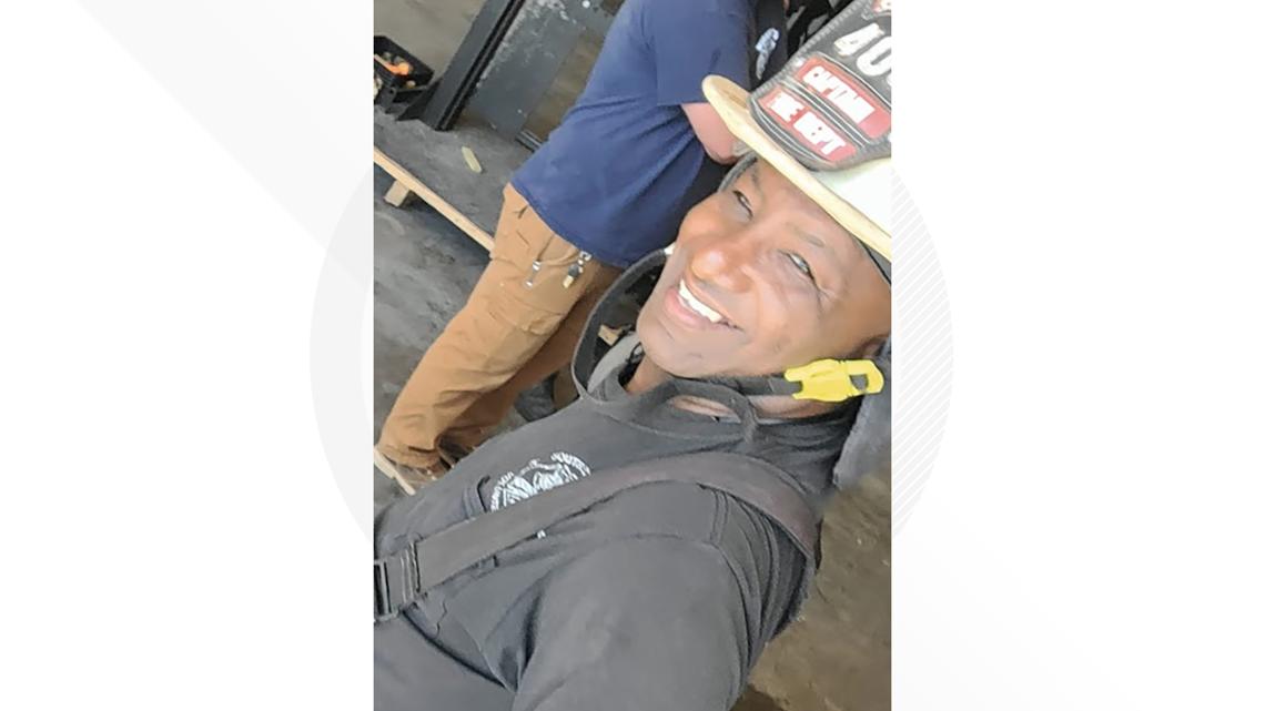 Volunteer firefighter James Belcher passes away after cancer battle ...