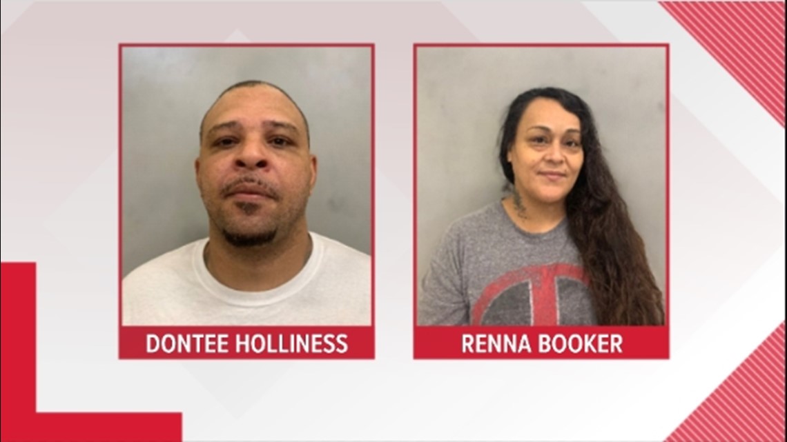 Two arrested in Big Spring after drug bust | newswest9.com