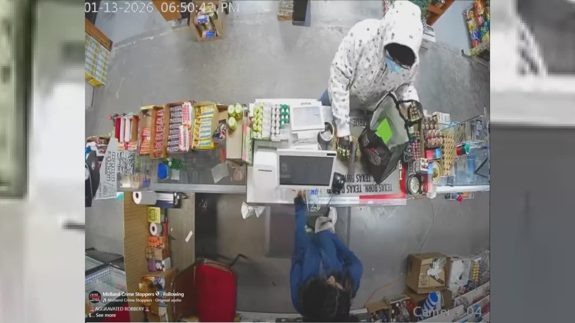 Midland County Sheriff's Office, Crime Stoppers seek public's help ...