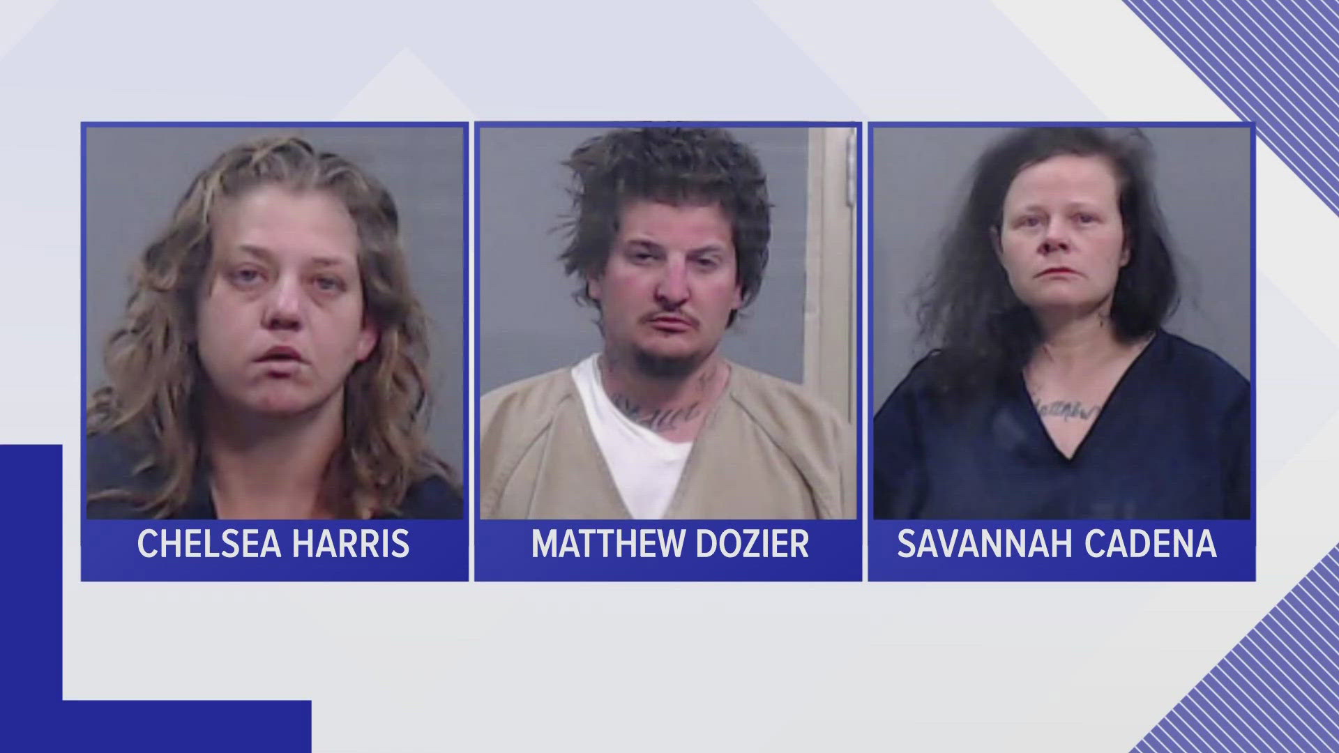 Three indicted for copper theft at Phoenix Drilling | newswest9.com