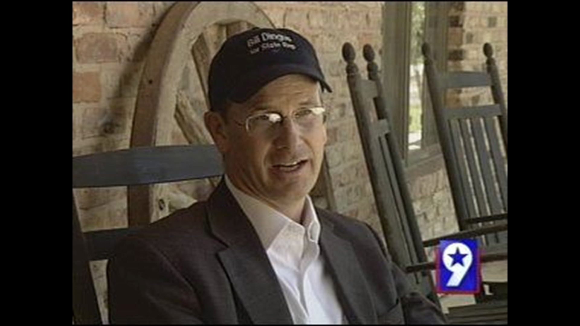 Bill Dingus Talks with NewsWest 9 about His Resignation | newswest9.com