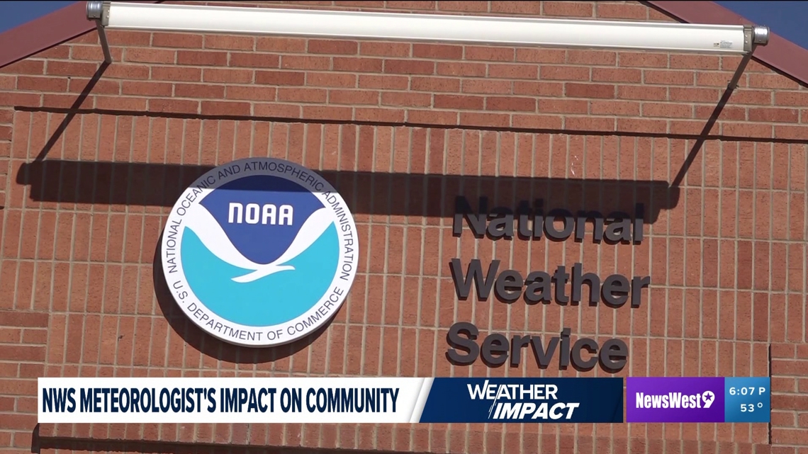 The National Weather Service and the Permian Basin winter outlook ...