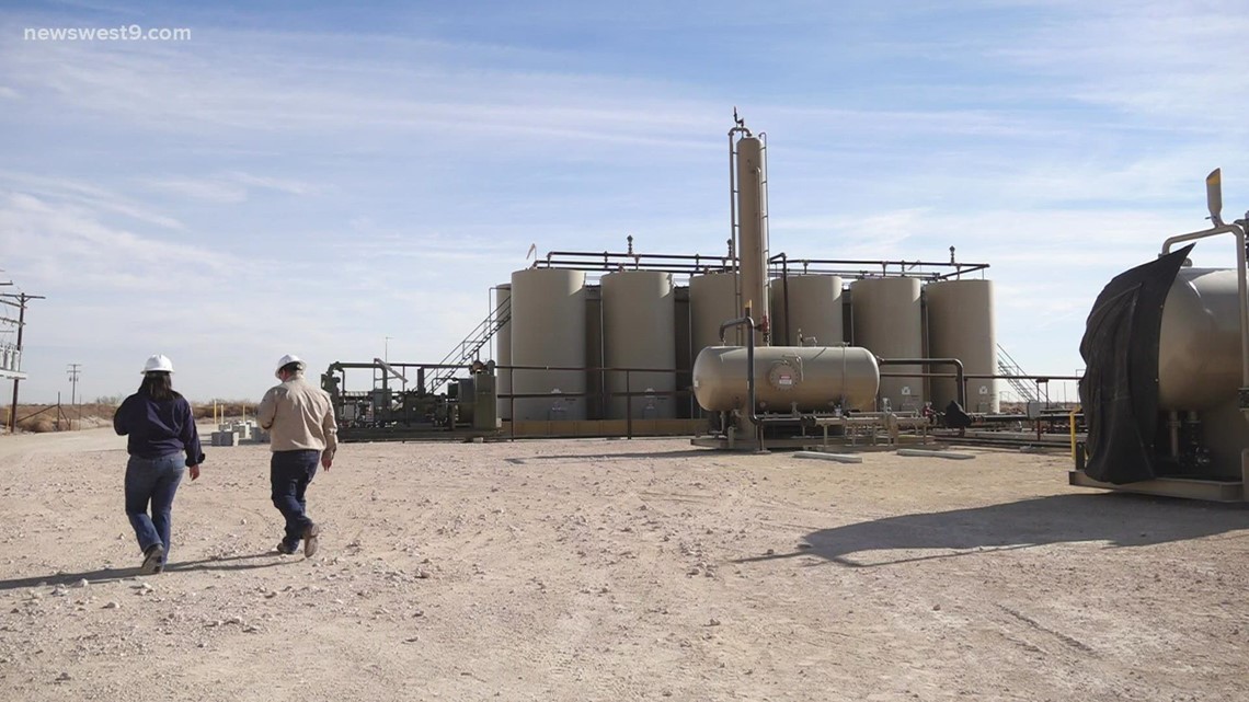 Midland oil and gas companies enforce winterization techniques ...