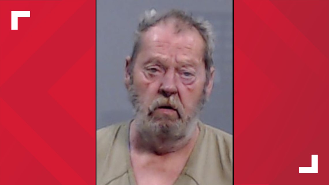 A 59-year-old man is accused of setting multiple fires in Odessa on New ...