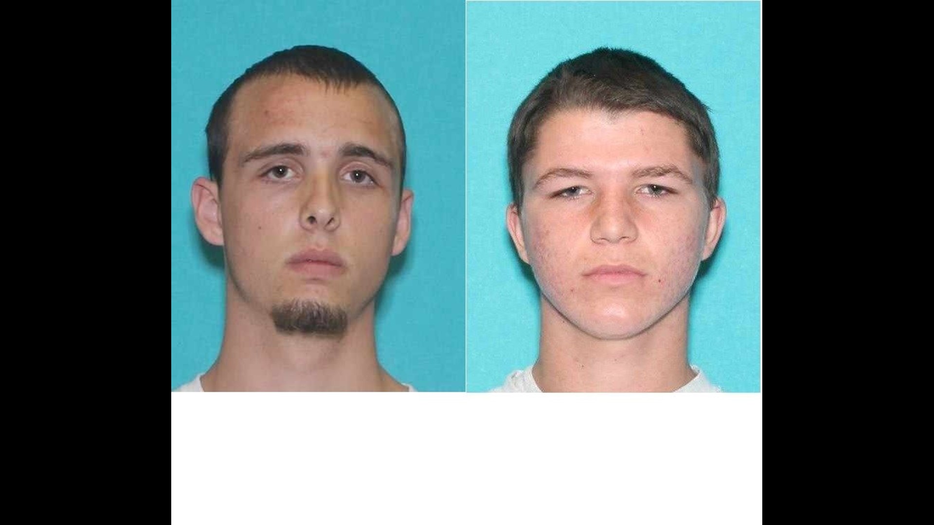 Authorities release suspect photos in connection with Midland shooting ...